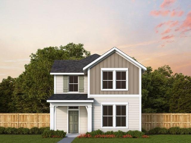 3 Bed, 2 Bath New Home plan in Crowley, TX