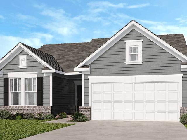 3 Bed, 2 Bath New Home plan in Cumberland, IN