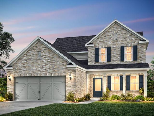 3 Bed, 2 Bath New Home plan in Cumming, GA