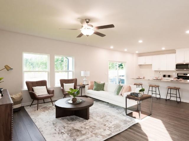3 Bed, 2 Bath New Home plan in Cumming, GA