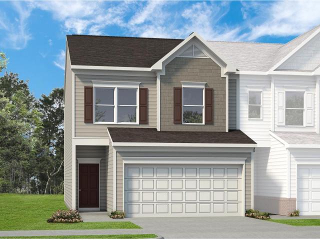 3 Bed, 2 Bath New Home plan in Dalton, GA