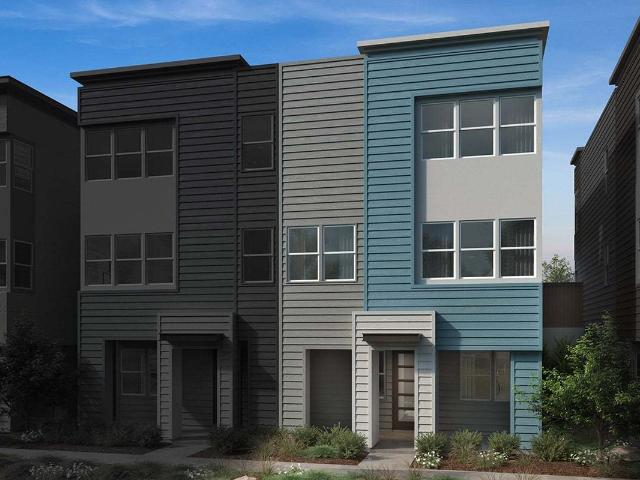 3 Bed, 2 Bath New Home plan in Daly City, CA