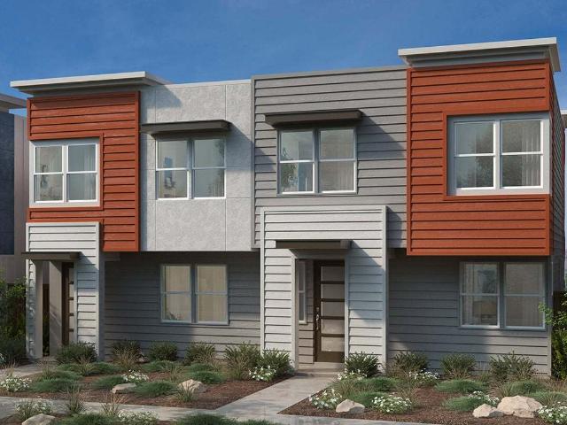 3 Bed, 2 Bath New Home plan in Daly City, CA