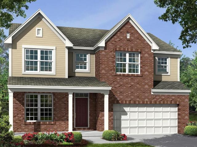 3 Bed, 2 Bath New Home plan in Dayton, OH