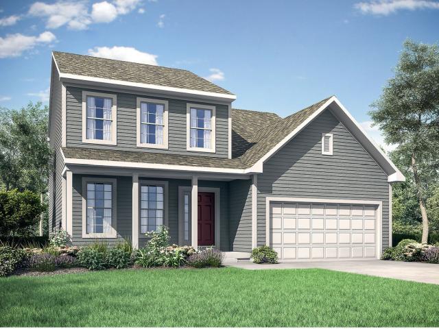 3 Bed, 2 Bath New Home plan in Dayton, OH