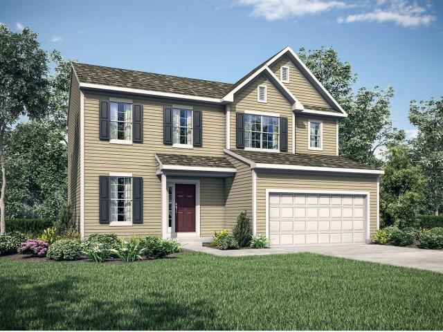 3 Bed, 2 Bath New Home plan in Dayton, OH