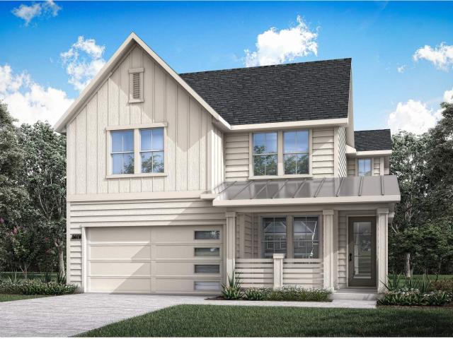 3 Bed, 2 Bath New Home plan in Denton, TX