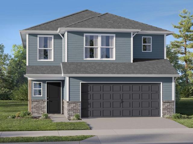 3 Bed, 2 Bath New Home plan in Decatur, AL