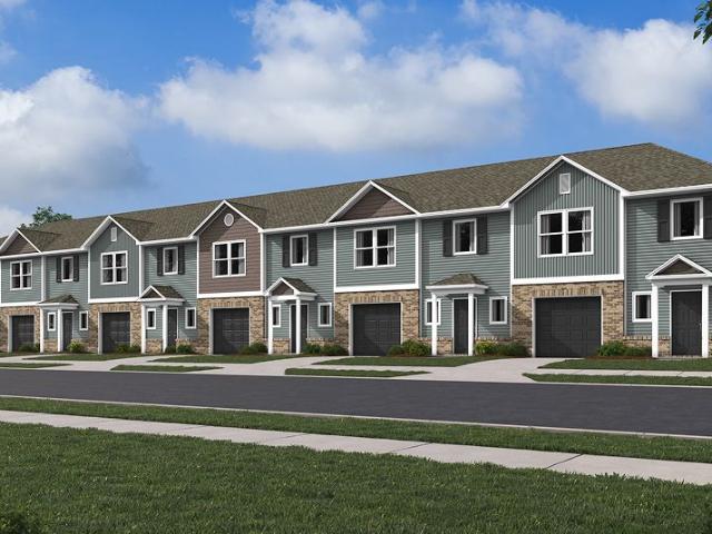 3 Bed, 2 Bath New Home plan in Decatur, AL