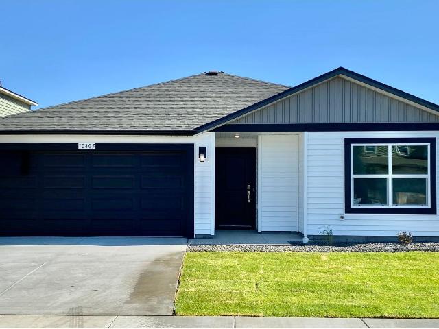 3 Bed, 2 Bath New Home plan in Deer Park, WA