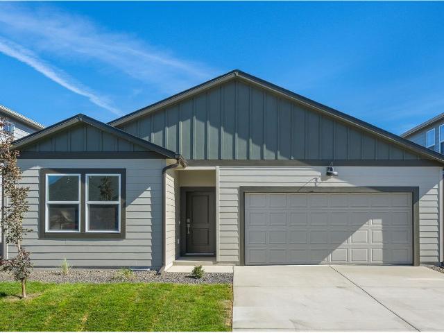 3 Bed, 2 Bath New Home plan in Deer Park, WA