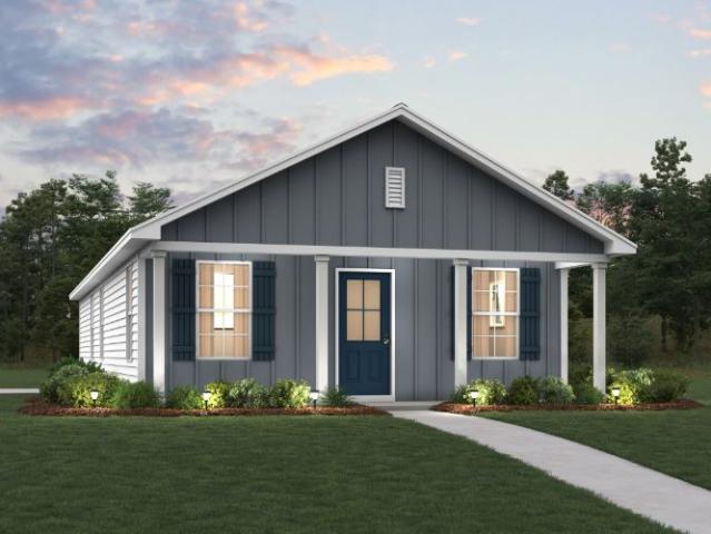 3 Bed, 2 Bath New Home plan in Defuniak Springs, FL