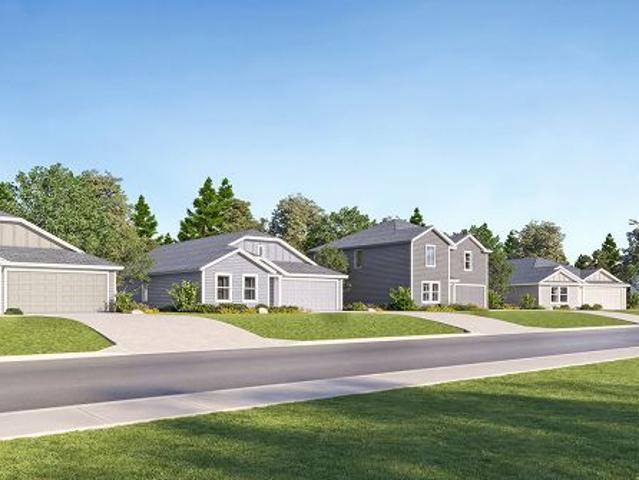 3 Bed, 2 Bath New Home plan in Defuniak Springs, FL