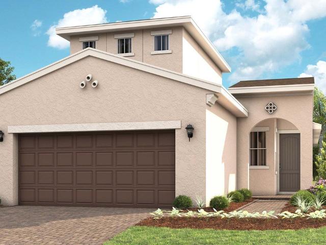 3 Bed, 2 Bath New Home plan in Deland, FL