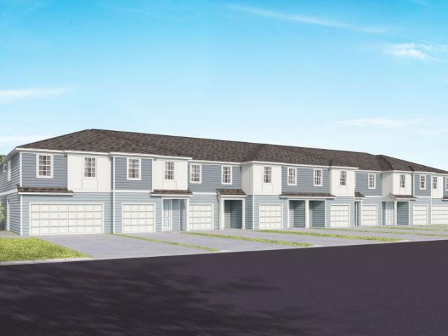 3 Bed, 2 Bath New Home plan in Deland, FL