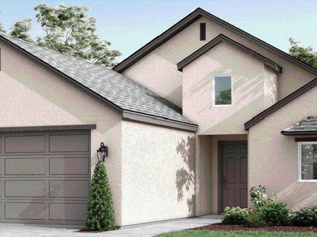 3 Bed, 2 Bath New Home plan in Dinuba, CA