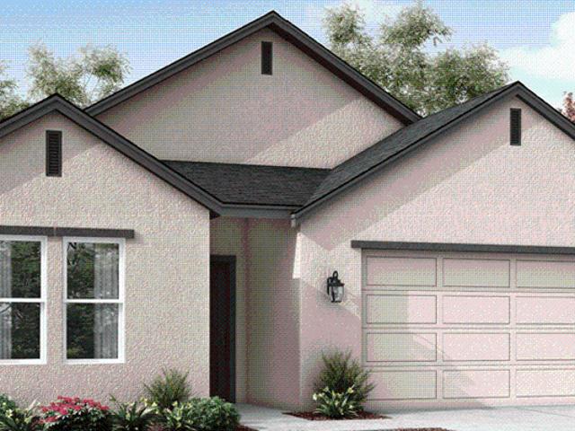 3 Bed, 2 Bath New Home plan in Dinuba, CA