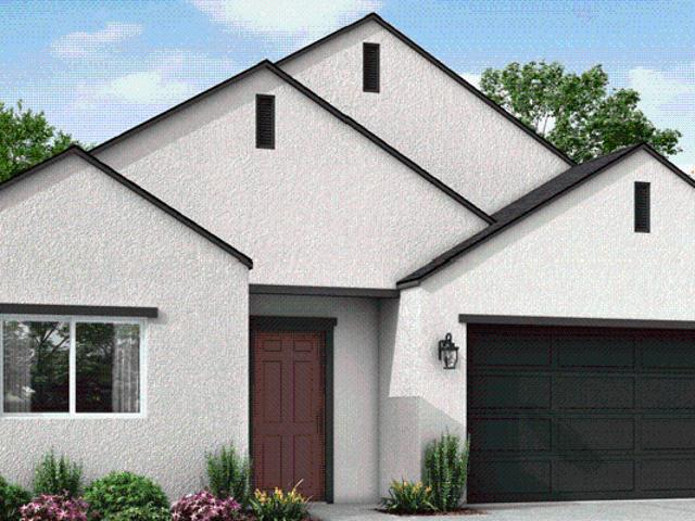 3 Bed, 2 Bath New Home plan in Dinuba, CA