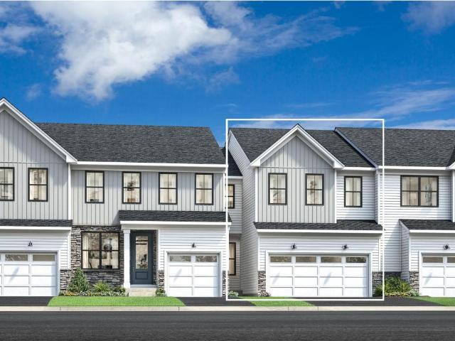 3 Bed, 2 Bath New Home plan in Downingtown, PA