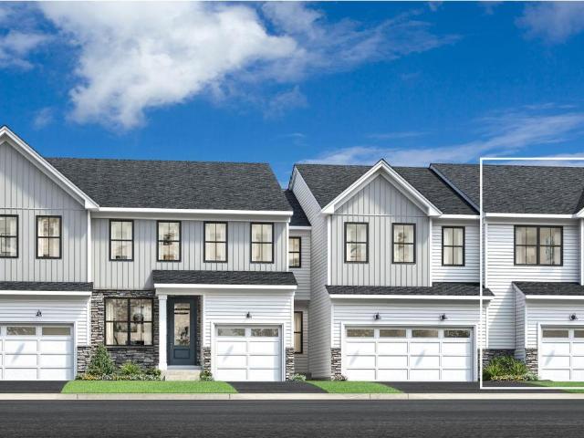 3 Bed, 2 Bath New Home plan in Downingtown, PA
