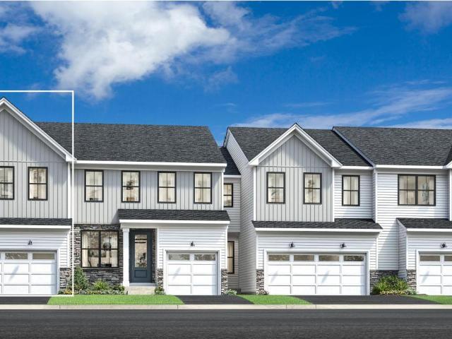 3 Bed, 2 Bath New Home plan in Downingtown, PA