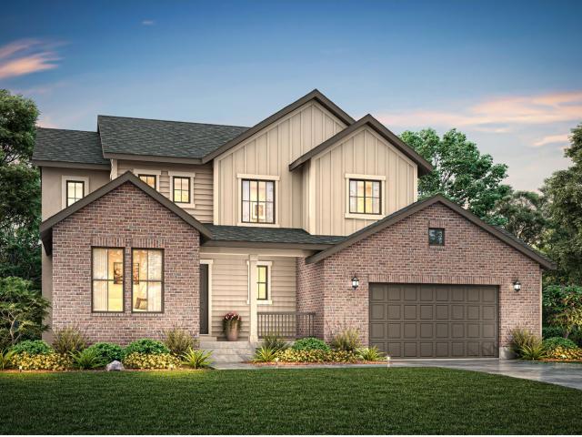 3 Bed, 2 Bath New Home plan in Draper, UT