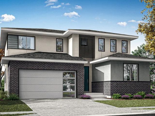 3 Bed, 2 Bath New Home plan in Draper, UT