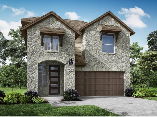 3 Bed, 2 Bath New Home plan in Dripping Springs, TX
