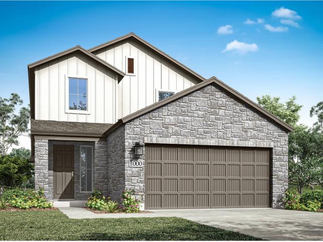 3 Bed, 2 Bath New Home plan in Dripping Springs, TX