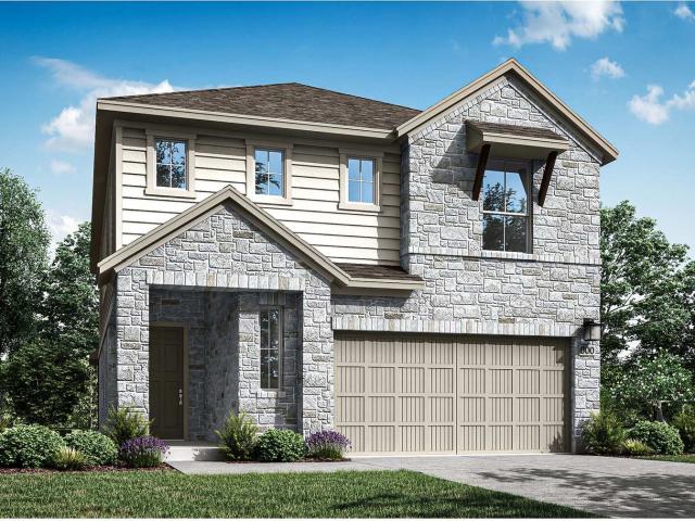 3 Bed, 2 Bath New Home plan in Dripping Springs, TX
