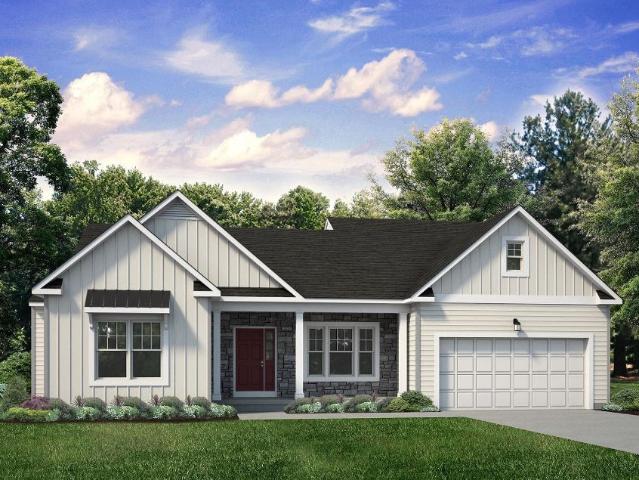 3 Bed, 2 Bath New Home plan in Drums, PA