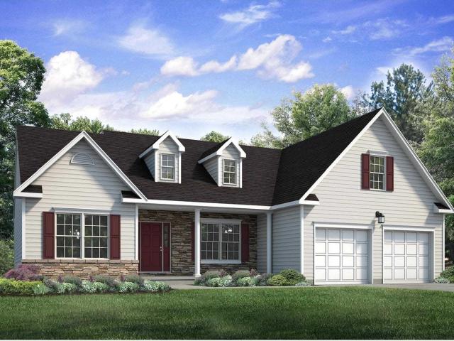 3 Bed, 2 Bath New Home plan in Drums, PA