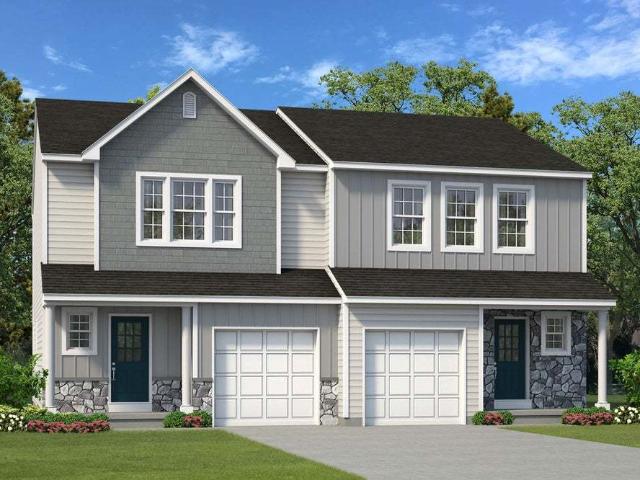 3 Bed, 2 Bath New Home plan in Drums, PA