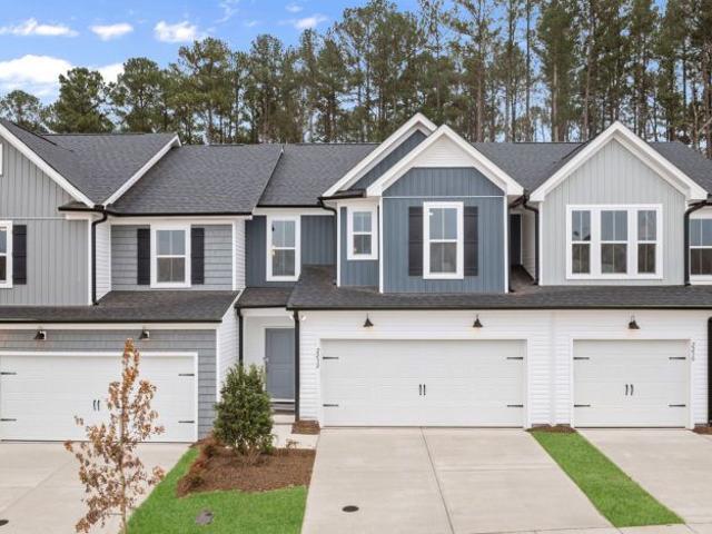 3 Bed, 2 Bath New Home plan in Durham, NC