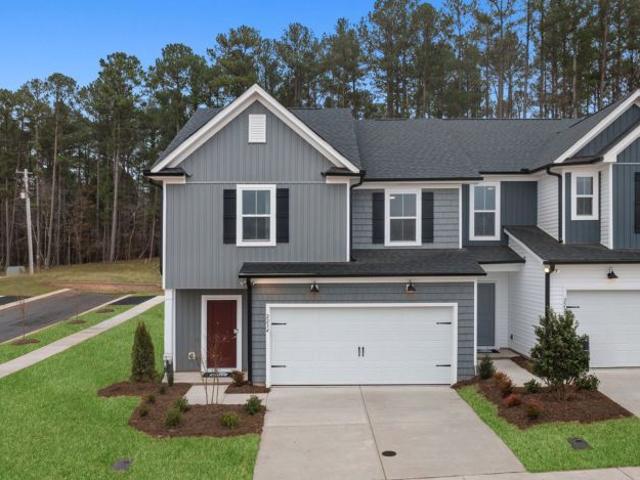 3 Bed, 2 Bath New Home plan in Durham, NC