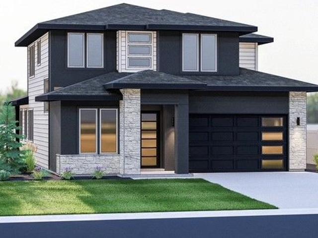 3 Bed, 2 Bath New Home plan in Eagle, ID