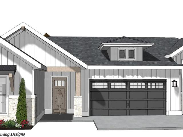 3 Bed, 2 Bath New Home plan in Eagle, ID