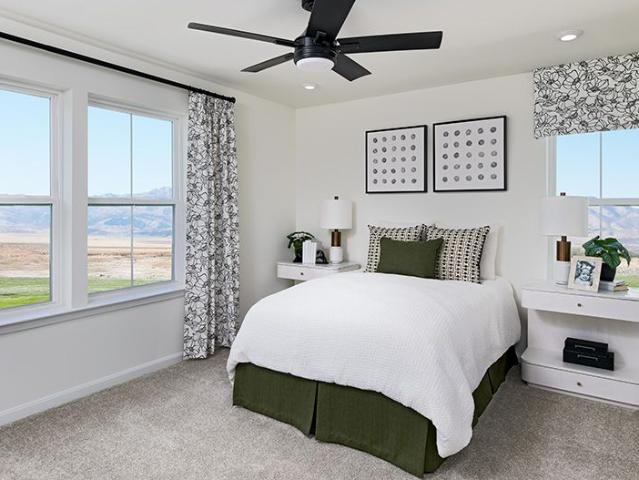 3 Bed, 2 Bath New Home plan in Eagle Mountain, UT