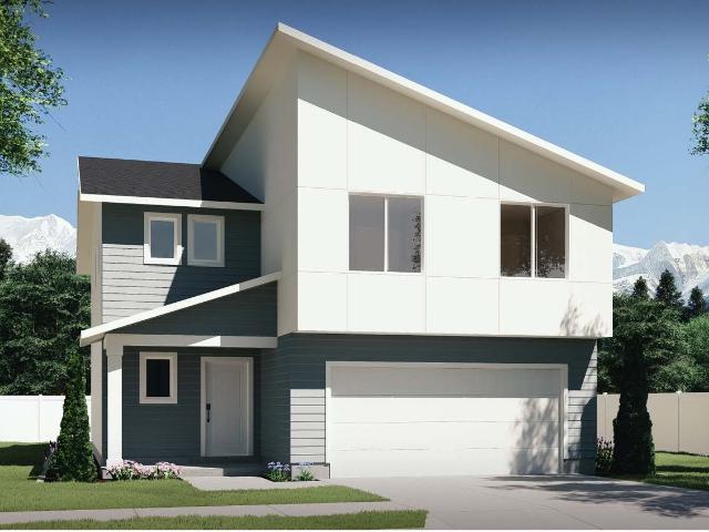 3 Bed, 2 Bath New Home plan in Eagle Mountain, UT