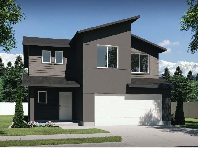 3 Bed, 2 Bath New Home plan in Eagle Mountain, UT