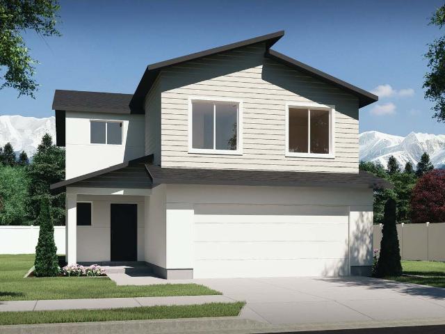 3 Bed, 2 Bath New Home plan in Eagle Mountain, UT