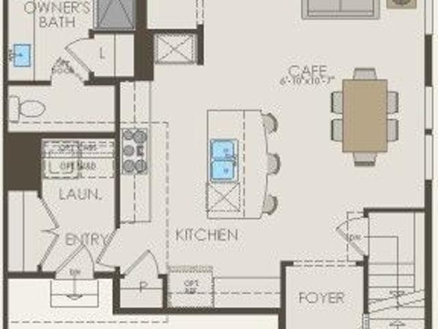 3 Bed, 2 Bath New Home plan in East Providence, RI