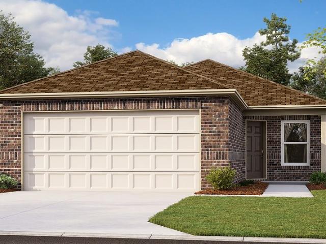3 Bed, 2 Bath New Home plan in Eastaboga, AL