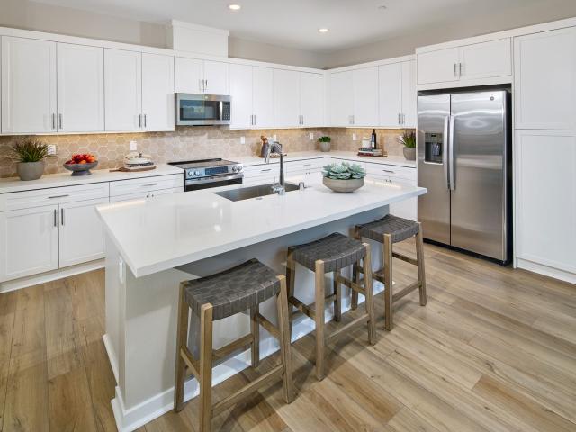 3 Bed, 2 Bath New Home plan in Eastvale, CA