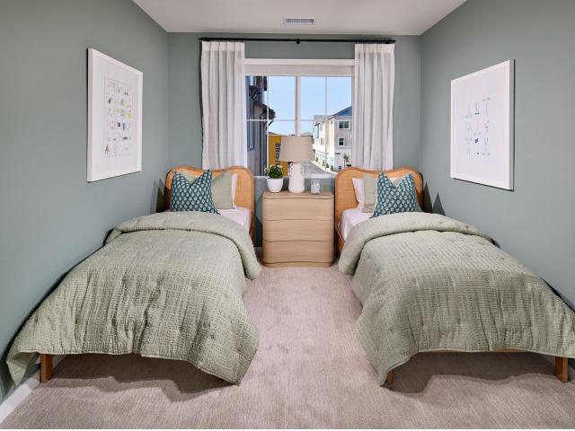 3 Bed, 2 Bath New Home plan in Eastvale, CA