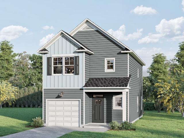 3 Bed, 2 Bath New Home plan in Easley, SC