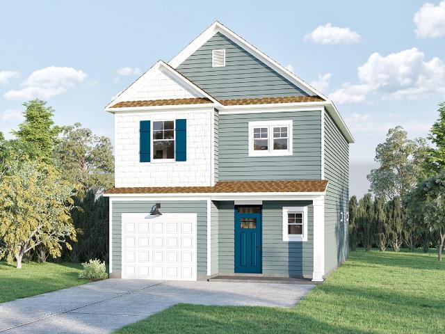 3 Bed, 2 Bath New Home plan in Easley, SC