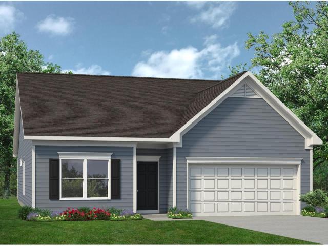 3 Bed, 2 Bath New Home plan in Eatonton, GA