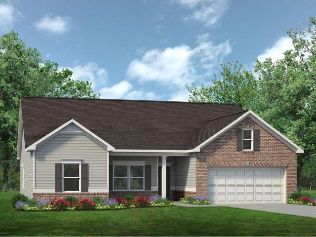 3 Bed, 2 Bath New Home plan in Eatonton, GA