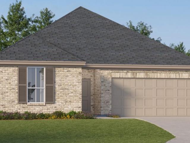 3 Bed, 2 Bath New Home plan in Edmond, OK